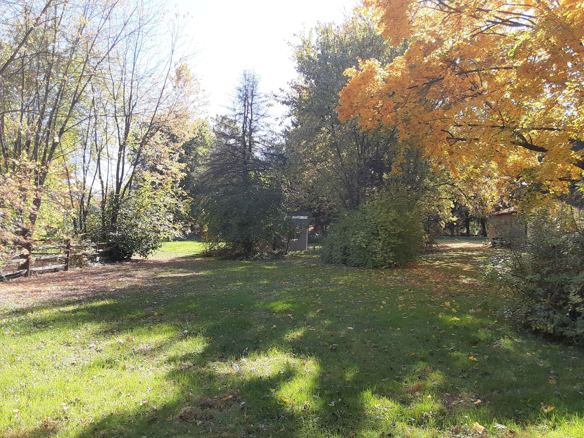 Shady Grove - Hipcamp in Pottstown, Pennsylvania