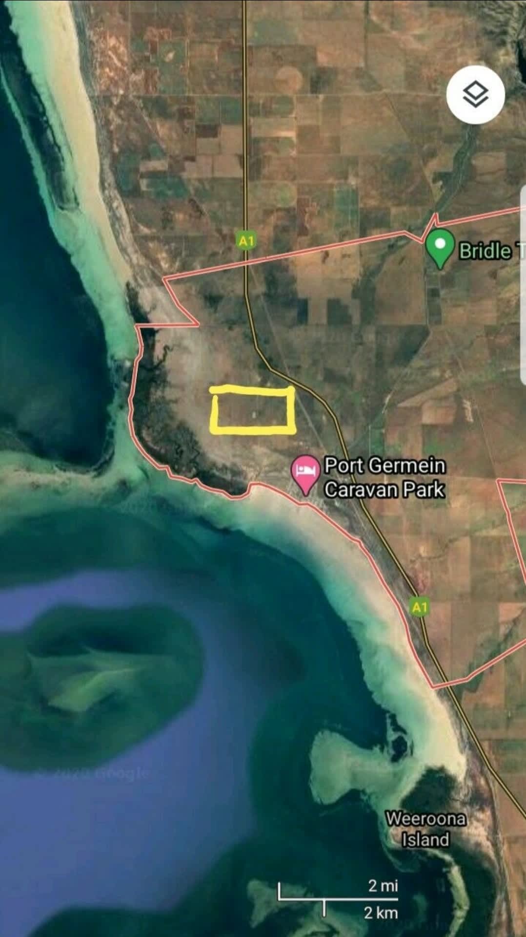 Port Germein Camping - Hipcamp in , South Australia