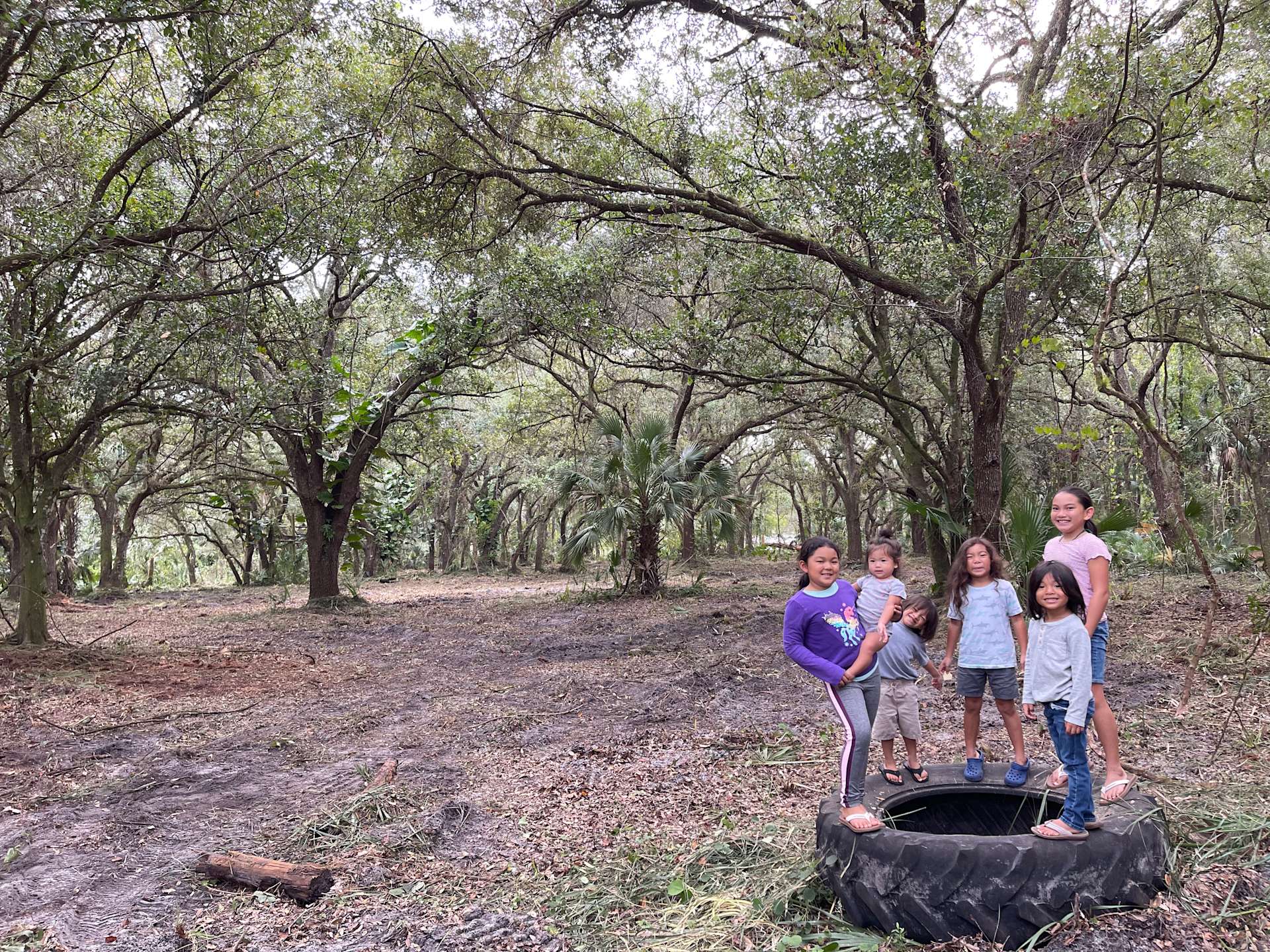 De La Rosa Ranch - Hipcamp in Cocoa West, Florida