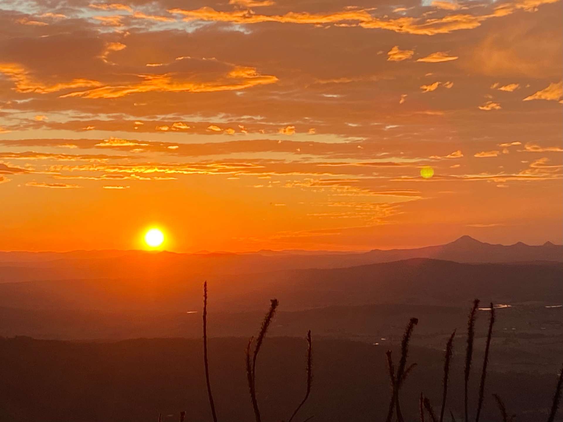 Sunset Heaven - Hipcamp in Tamborine Mountain, Queensland