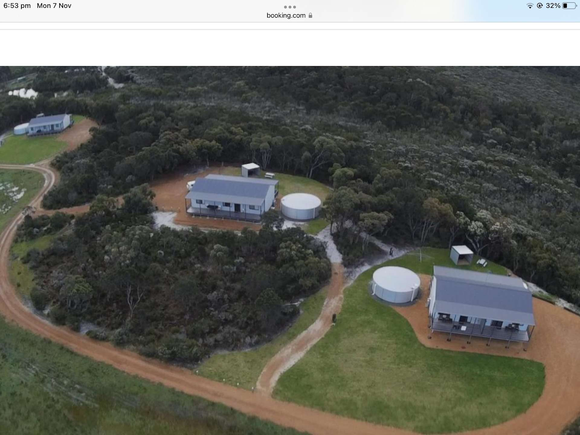 Nutkin Lodge, Peaceful Bay - Hipcamp in Bow Bridge, Western Australia