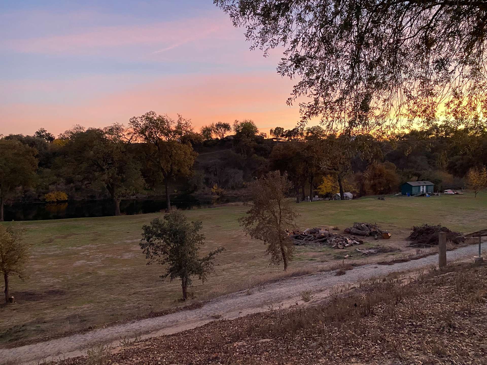 Cole Ranch - Hipcamp in Waterford, California