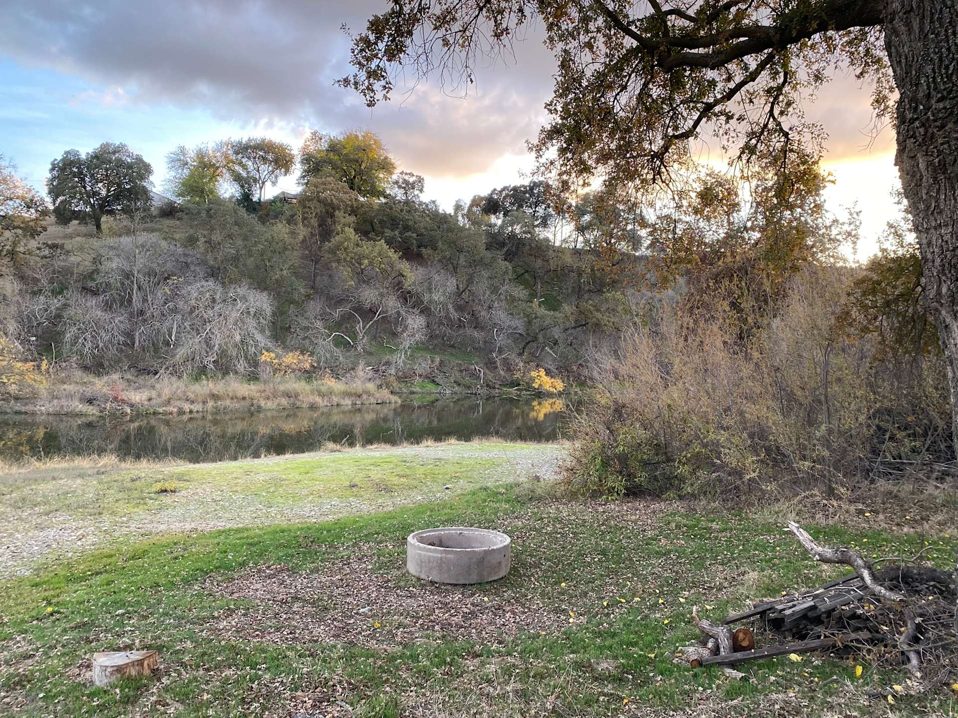 Cole Ranch - Hipcamp in Waterford, California