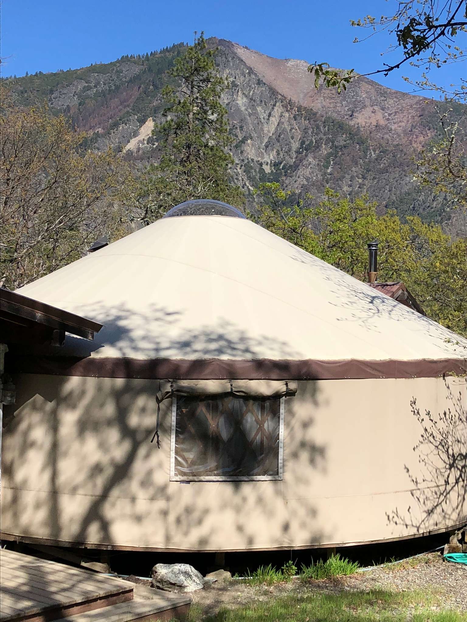 Box Canyon Farms - Hipcamp in Burnt Ranch, California