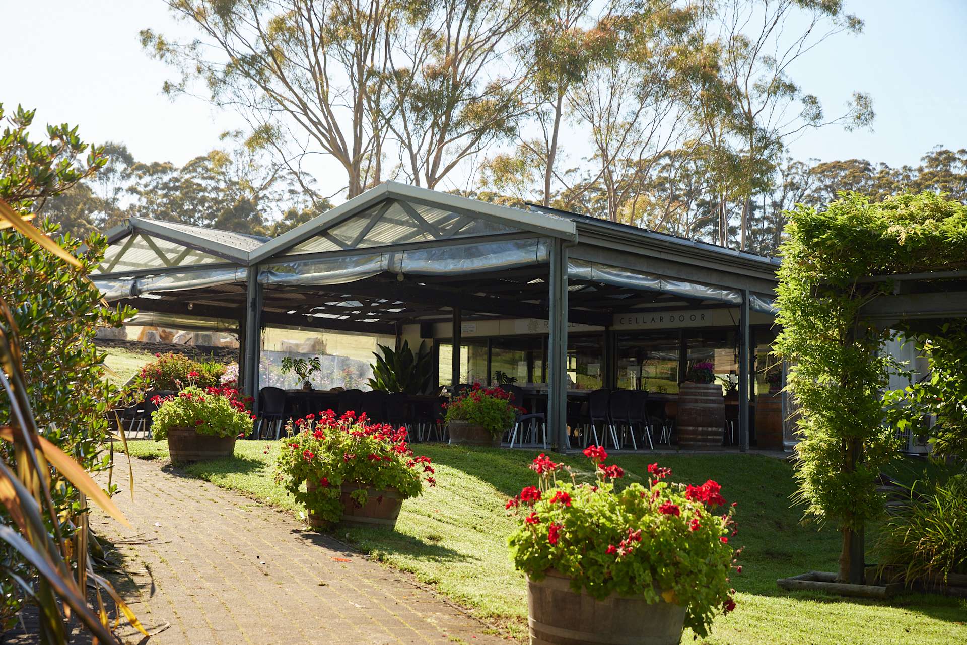 Stunning Rockcliffe Vineyard - Hipcamp in Scotsdale, Western Australia