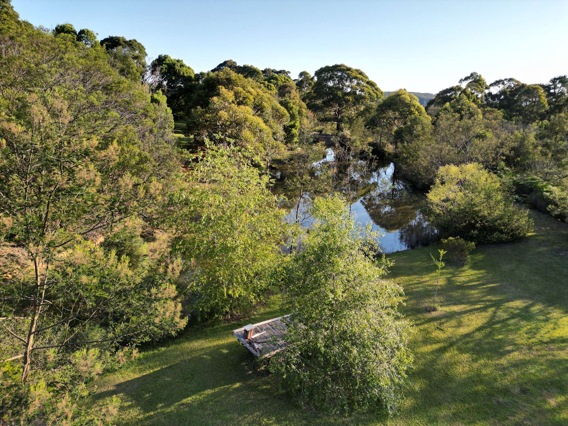 Stockyard Lane - Hipcamp in Cabbage Tree Creek, Victoria