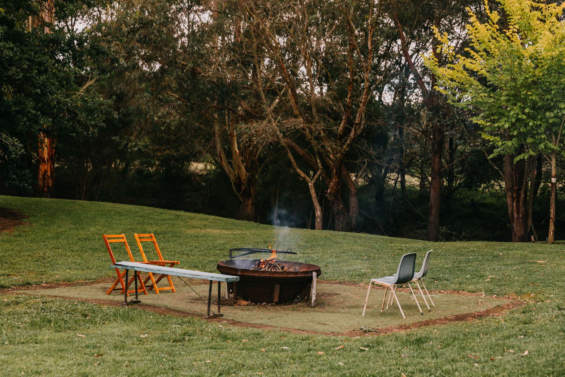 RiverOak Camping Heyfield - Gippsland Victoria - Hipcamp in Heyfield ...