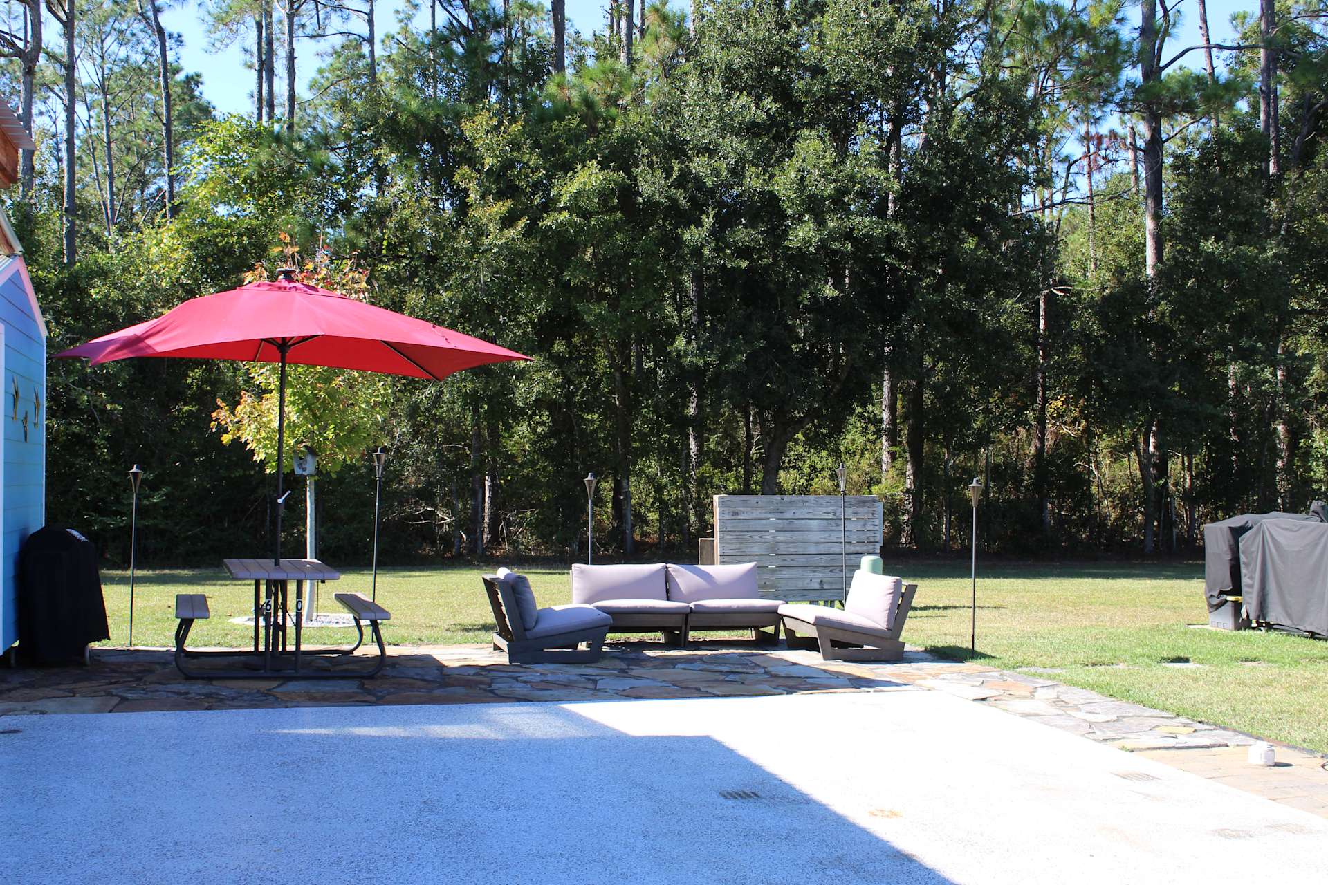 Creekside RV Resort Lot 60 - Hipcamp in Foley, Alabama
