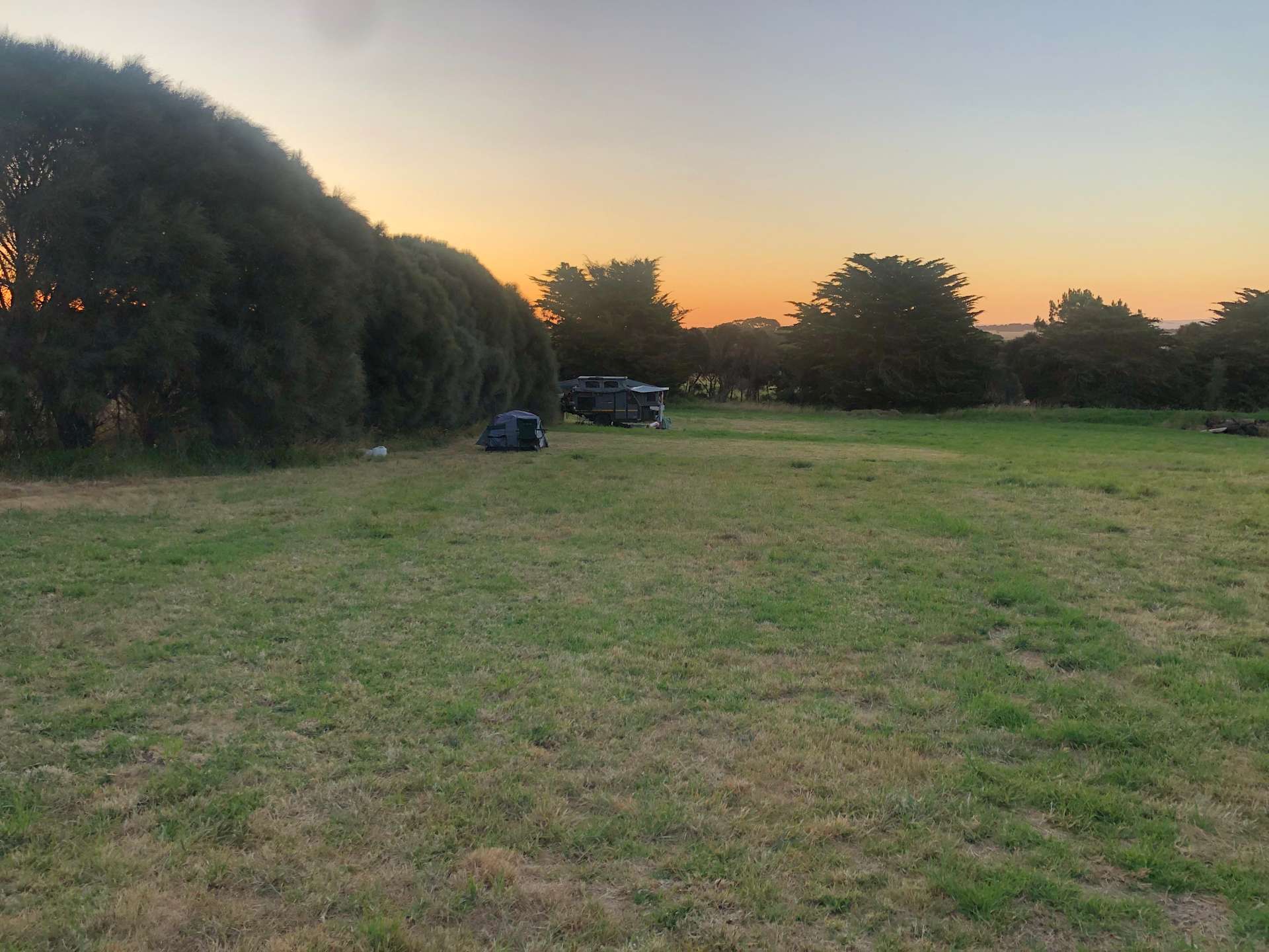 Berry's Beach Farm, Phillip Island - Hipcamp in Ventnor, Victoria