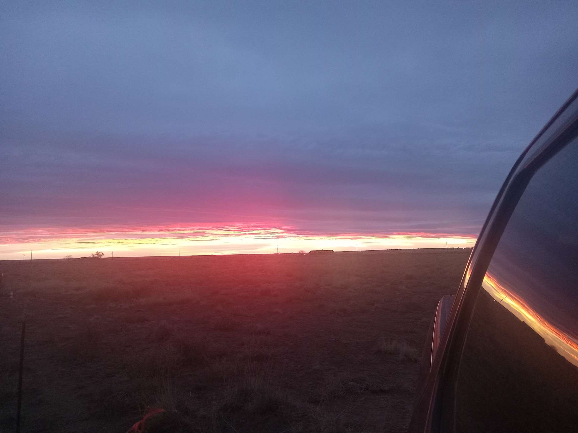 Sun Valley Sunsets - Hipcamp in Sun Valley, Arizona