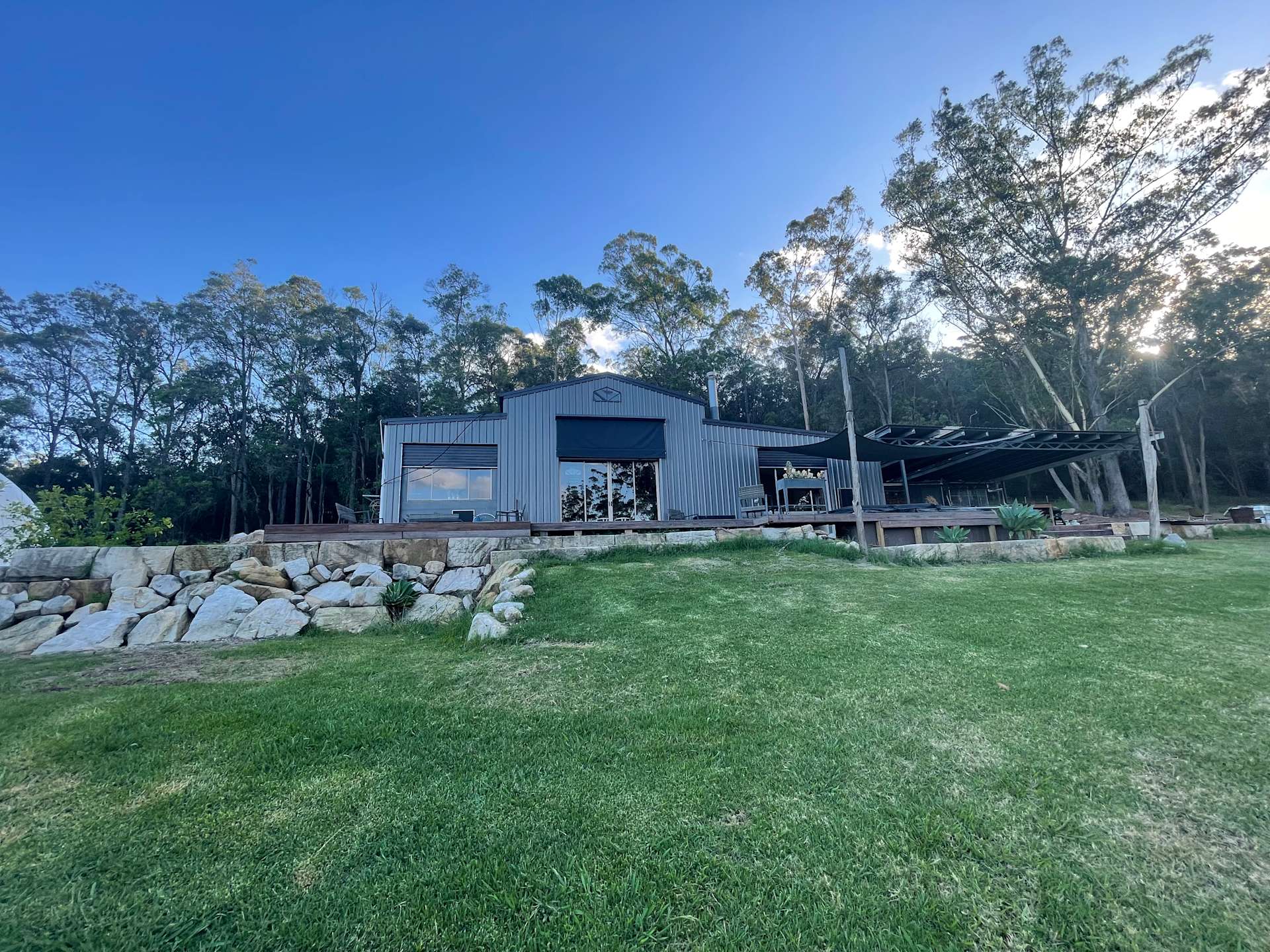 Highveld Estate - Hipcamp in Martinsville, New South Wales