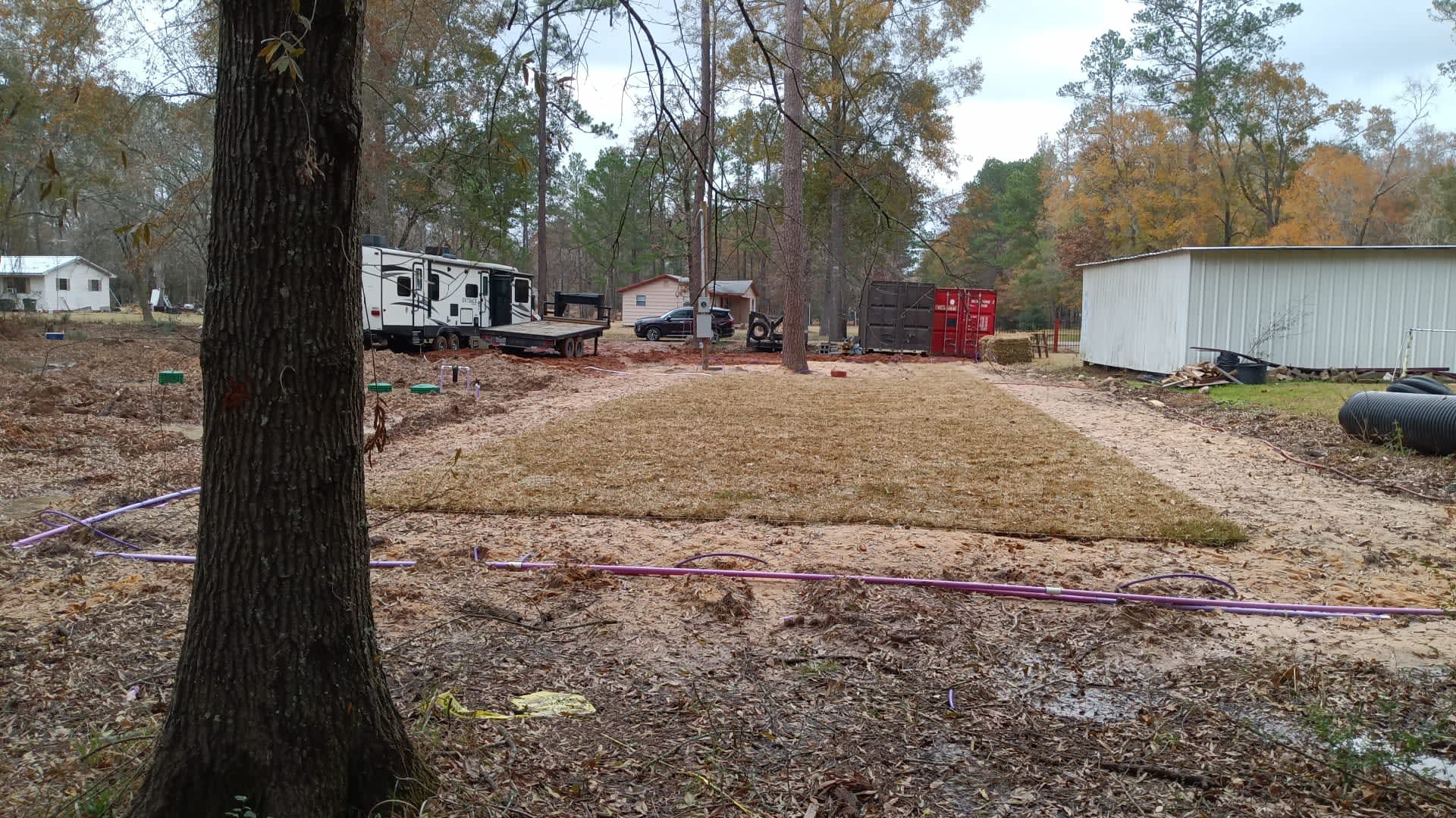 Morris Chief's Land - Hipcamp in Magnolia, Texas