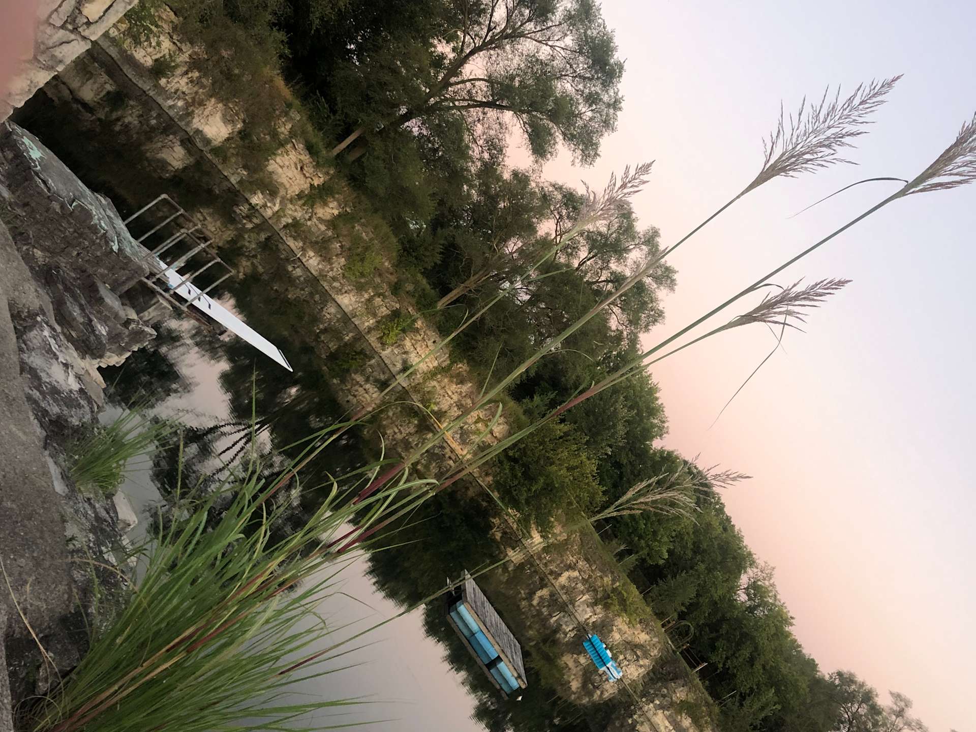 Rockland Lake - Hipcamp in Stony Ridge, Ohio