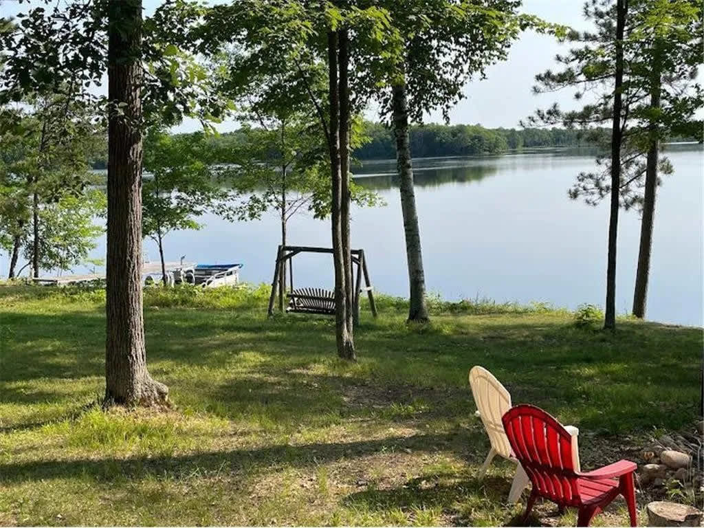 Wise Woods on Fool Lake - Hipcamp in , Minnesota