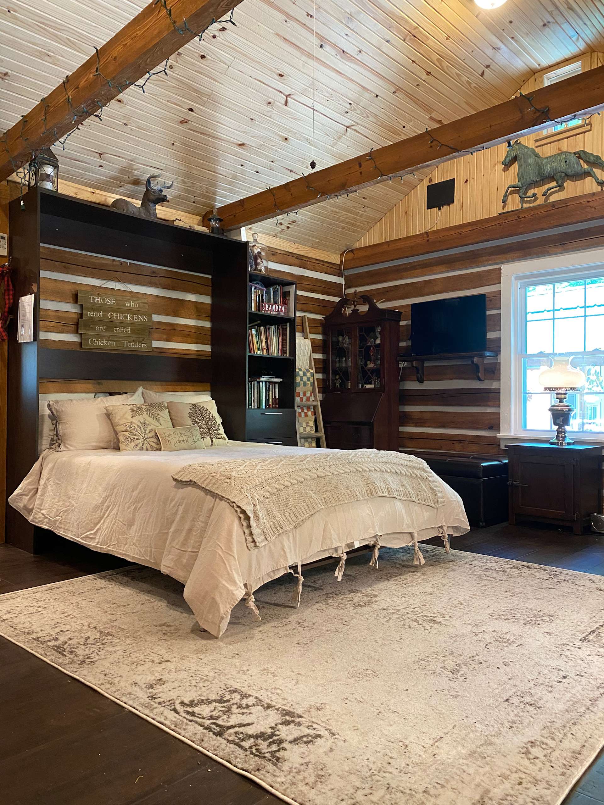 Natchez Hideaway - Hipcamp in Franklin, Tennessee