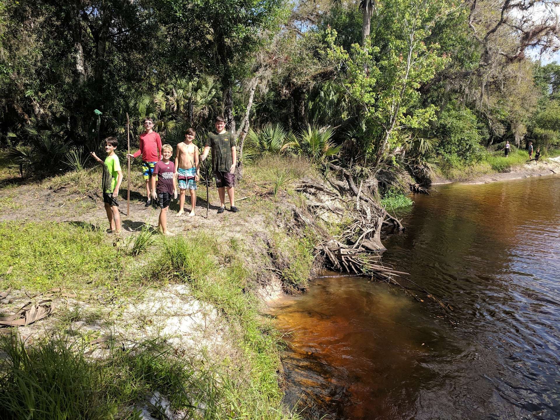 Costa Myakka - Hipcamp in Myakka City, Florida