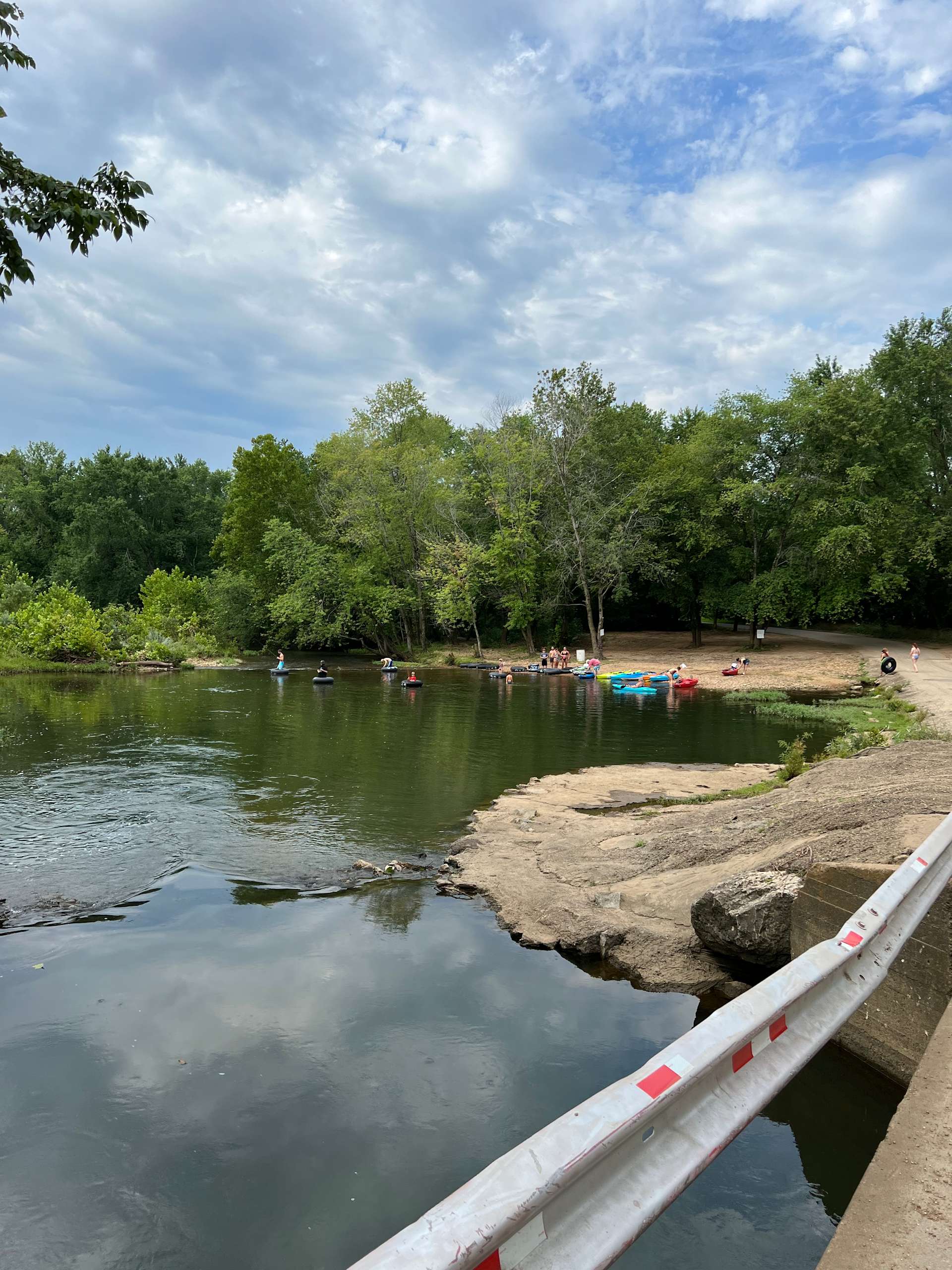 Big River Outdoors Campground - Hipcamp in , Missouri