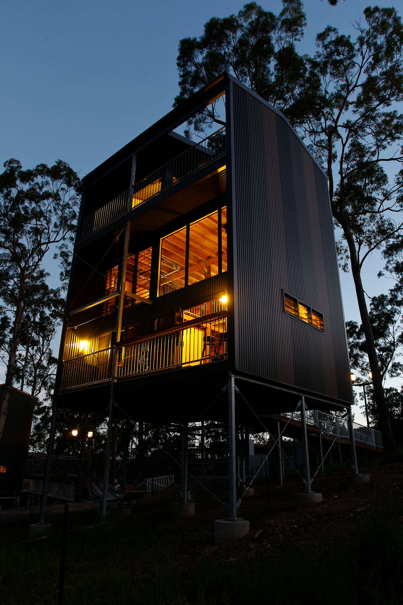 Gold Coast Tree Houses - Hipcamp in Austinville, Queensland