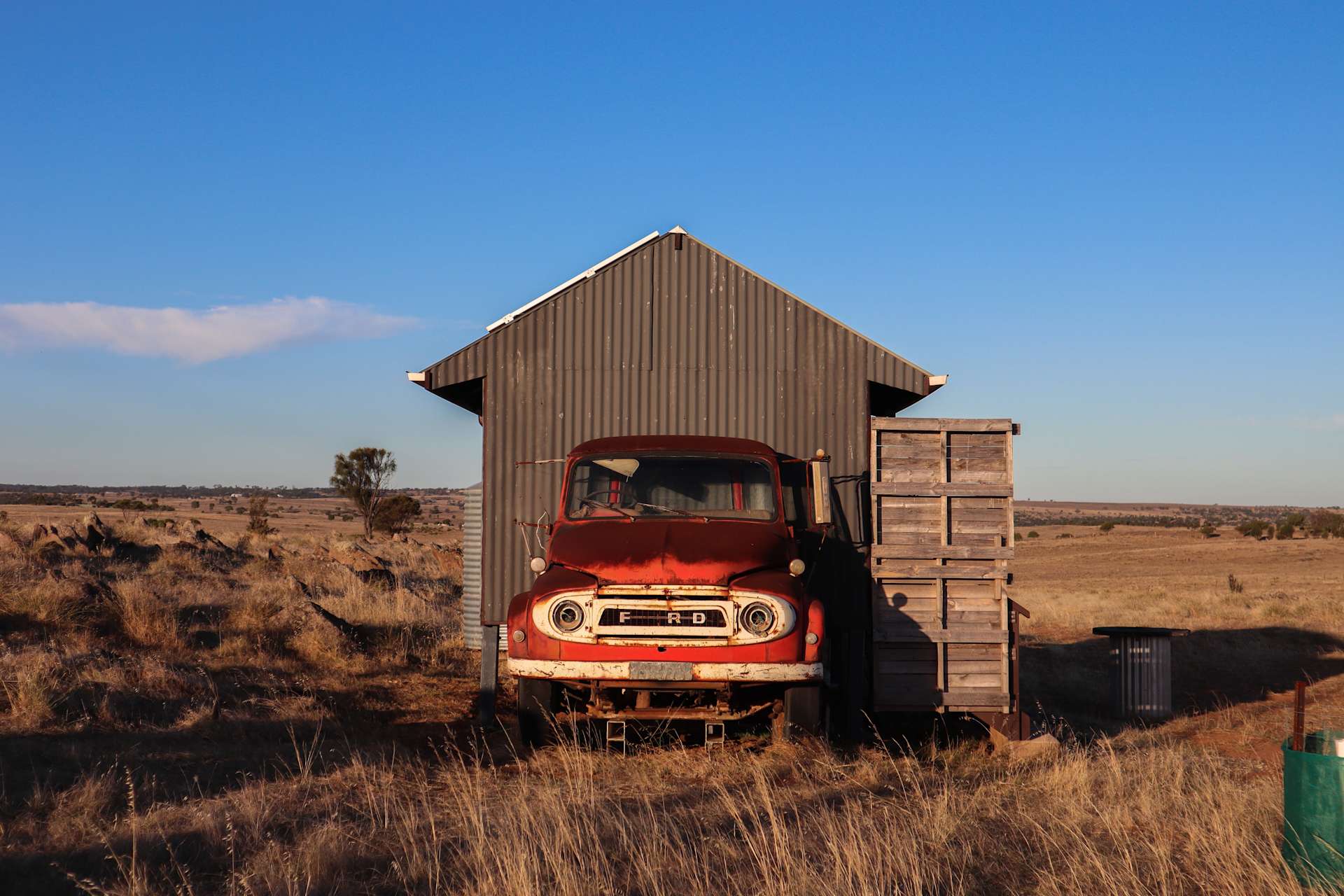Harry’s Rockleigh Bush Camp - Hipcamp in Rockleigh, South Australia