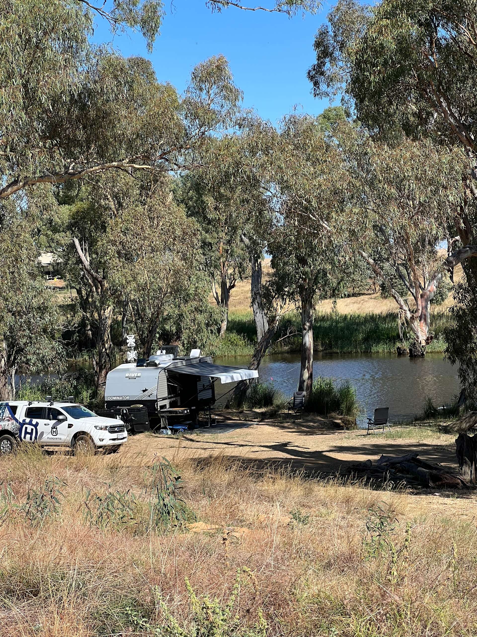 Loddon River Park - Hipcamp in Bendigo, Victoria