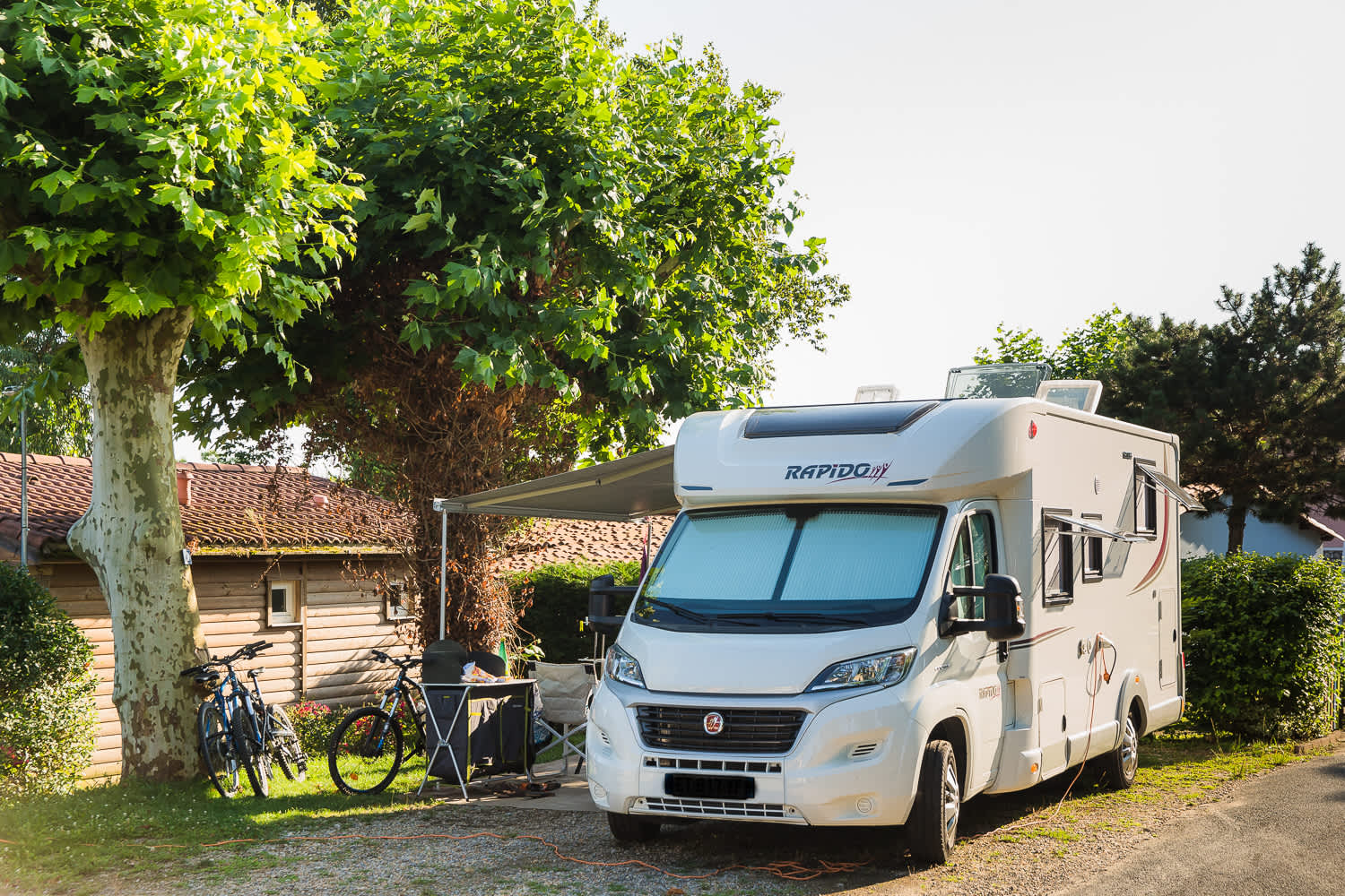 Eden Villages Bela Basque - Hipcamp in Anglet, Nouvelle-Aquitaine
