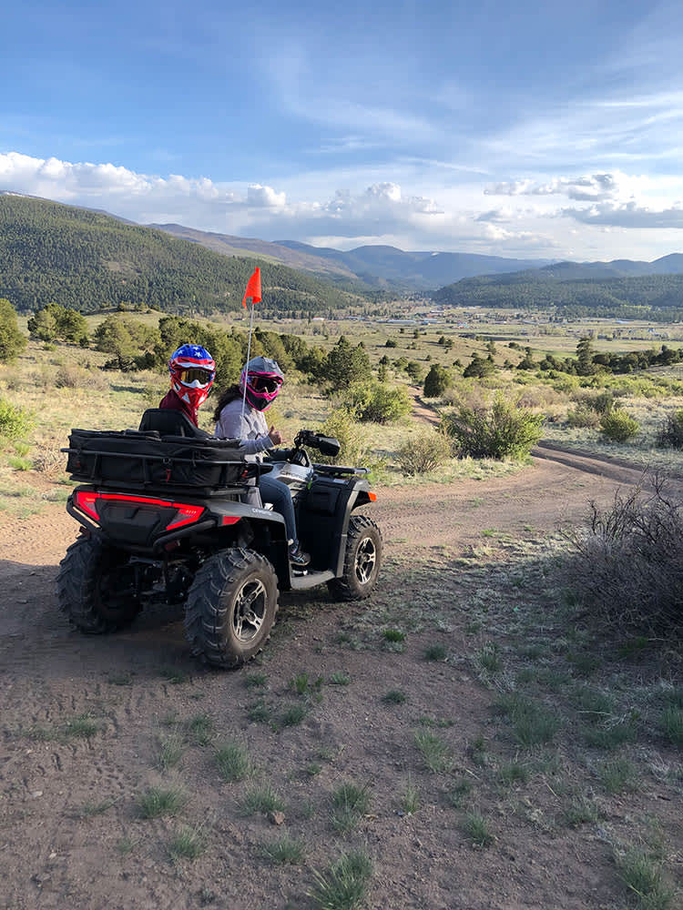 Aspen Ridge RV Park - Hipcamp in South Fork, Colorado