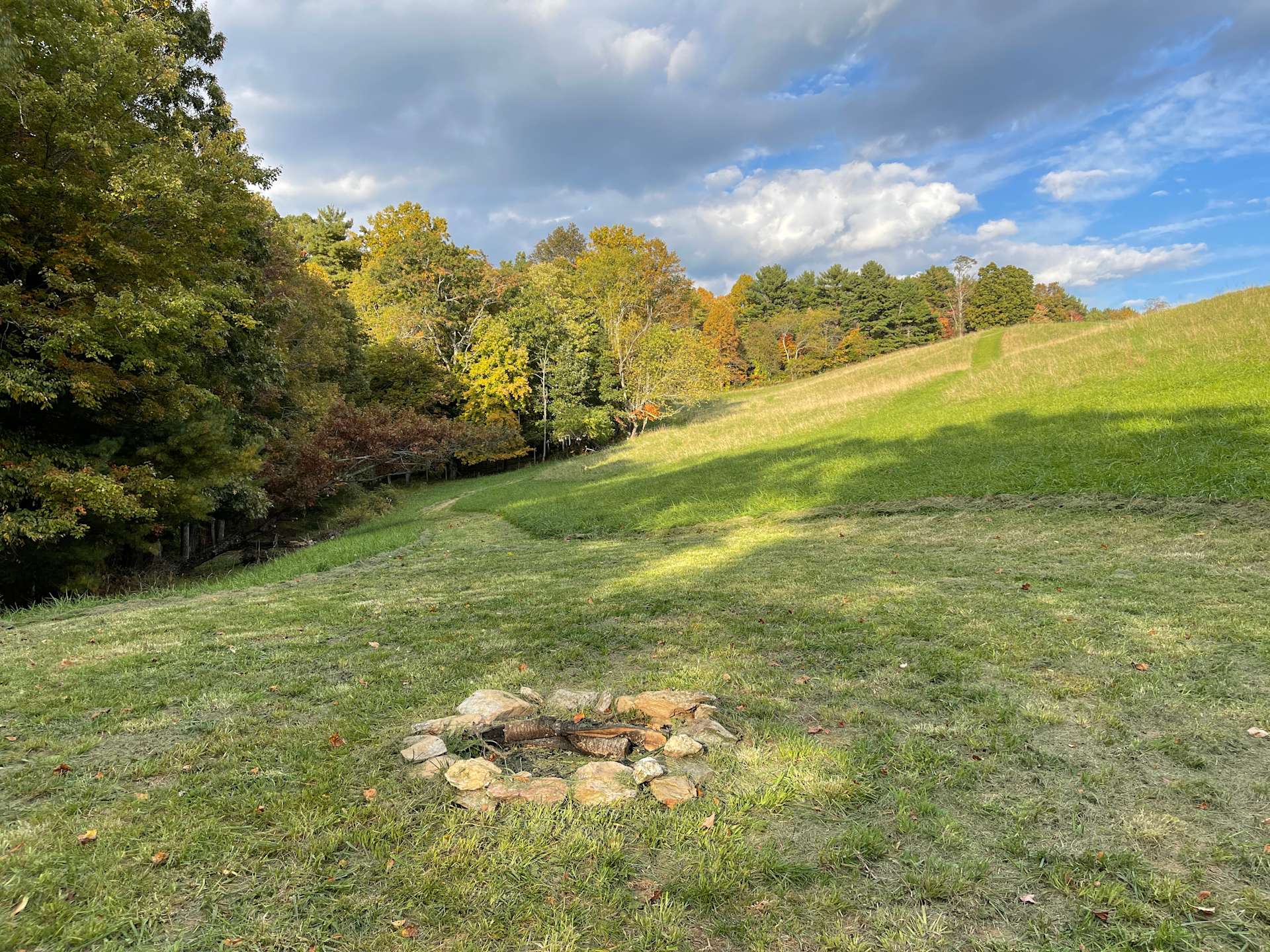 moss land - Hipcamp in Woodlawn, Virginia