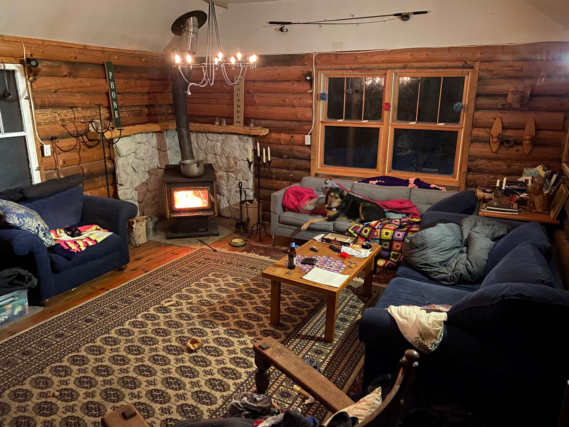 The Cabin - Hipcamp in Redford, New York