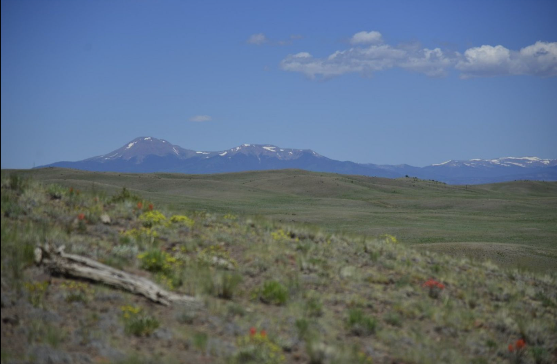 Panoramic Colorado Mountain Views - Hipcamp in , Colorado