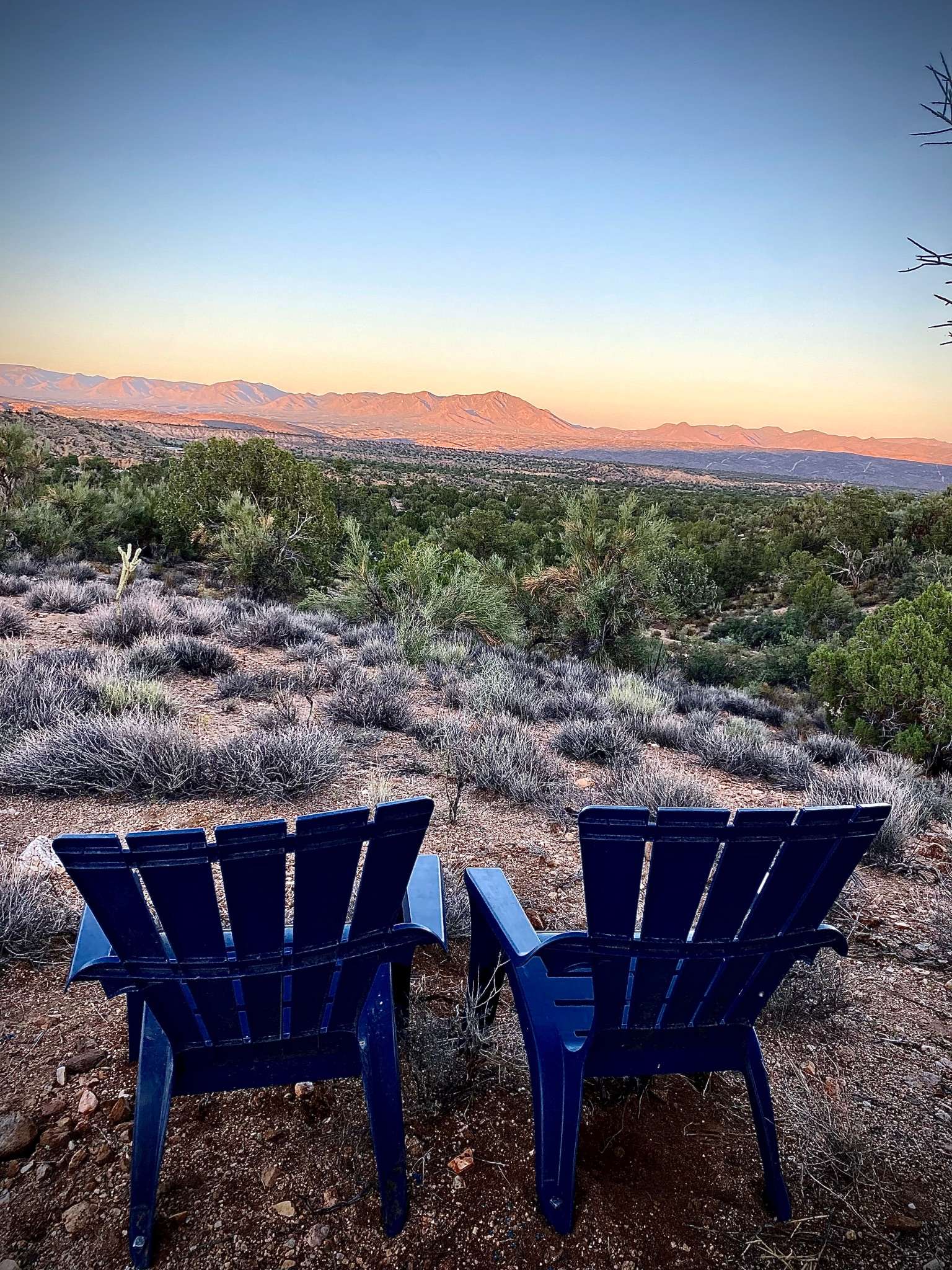 High Voltage Ranch - Hipcamp in Pine Lake, Arizona