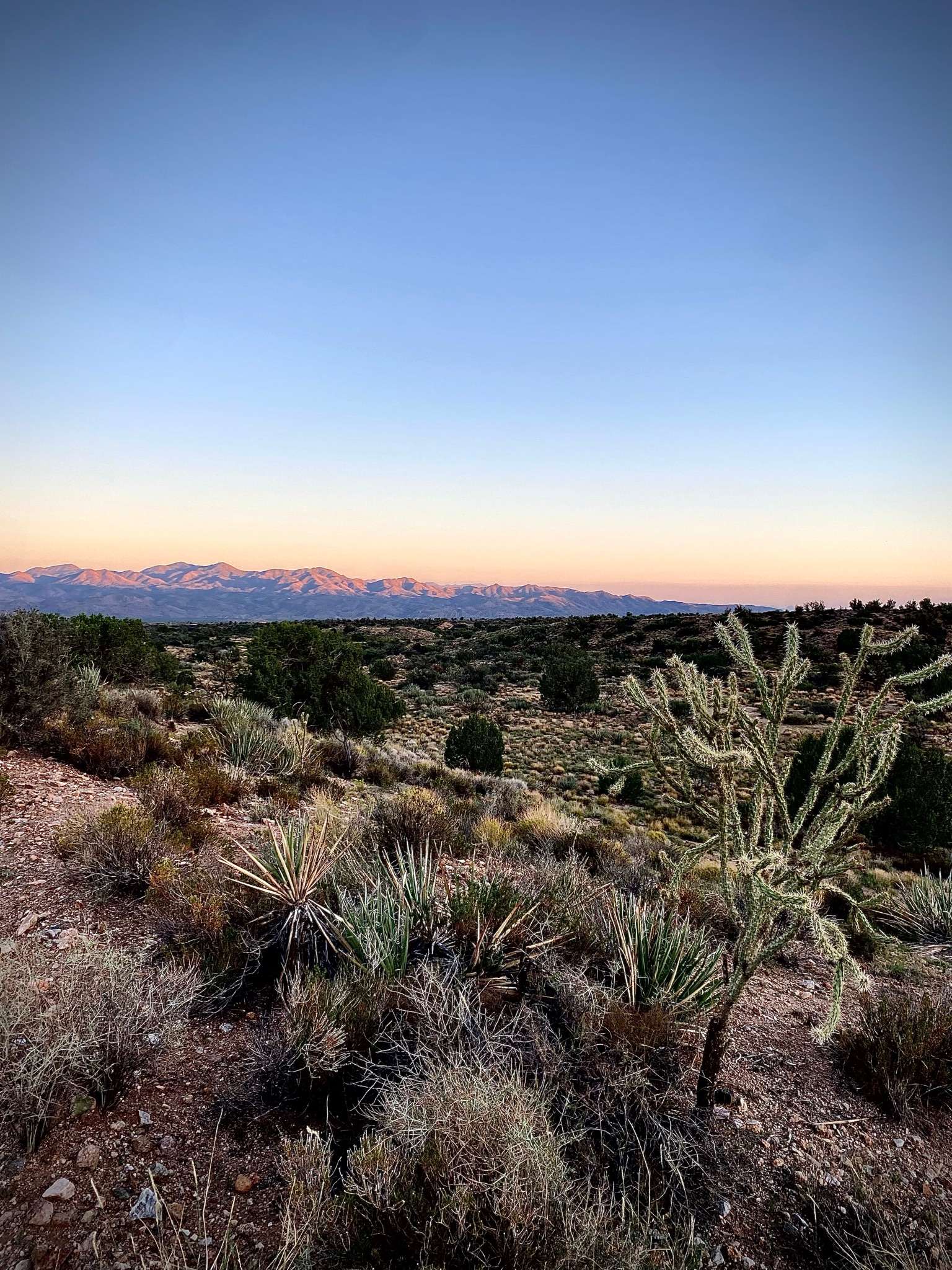 High Voltage Ranch - Hipcamp in Pine Lake, Arizona