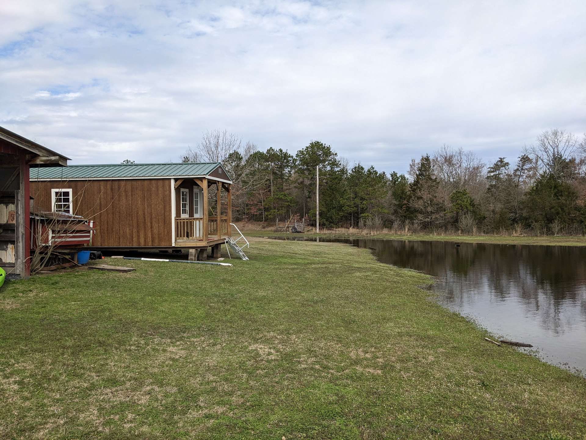Mena campground - Hipcamp in Mena, Arkansas