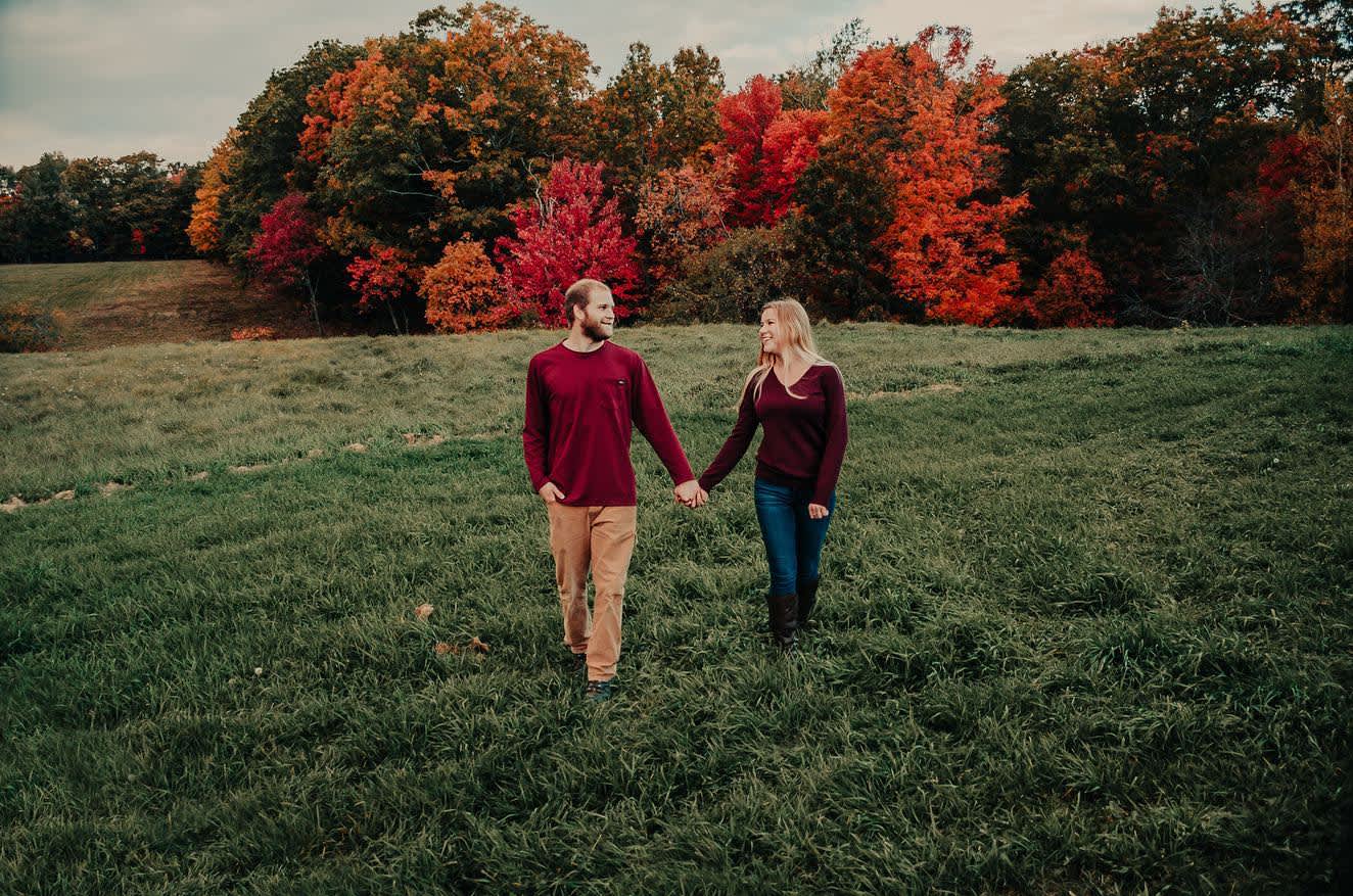 Randall Farm, field of dreams - Hipcamp in Newport, Maine