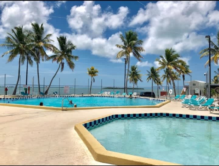 Tropical Paradise at Venture Out - Hipcamp in Cudjoe Key, Florida