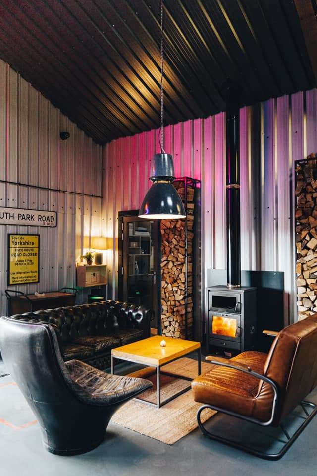 Kip & Nook - Hipcamp in , England