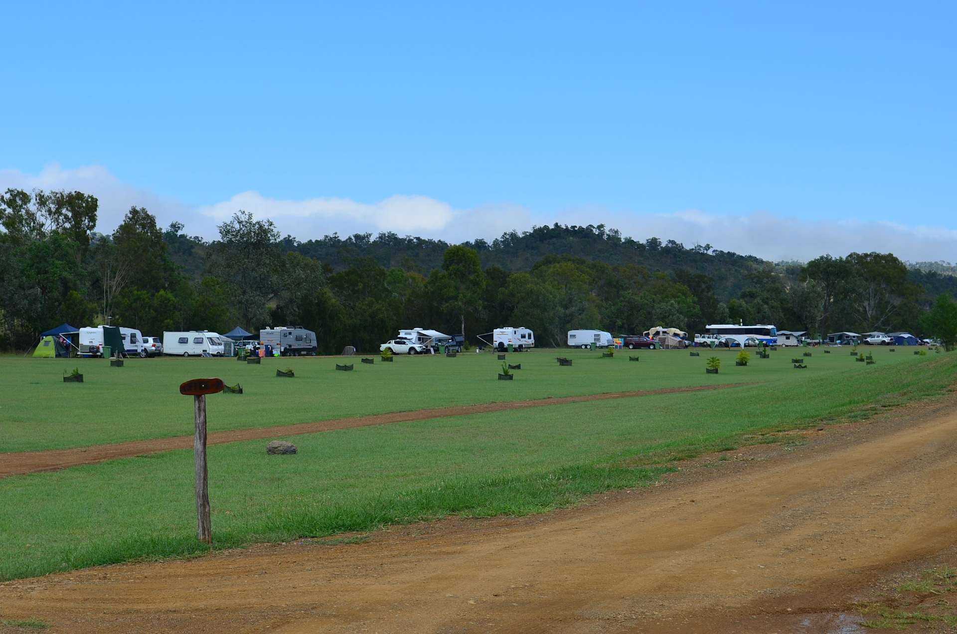 Goomeri Caravan and Bush Camp - Hipcamp in Goomeri, Queensland