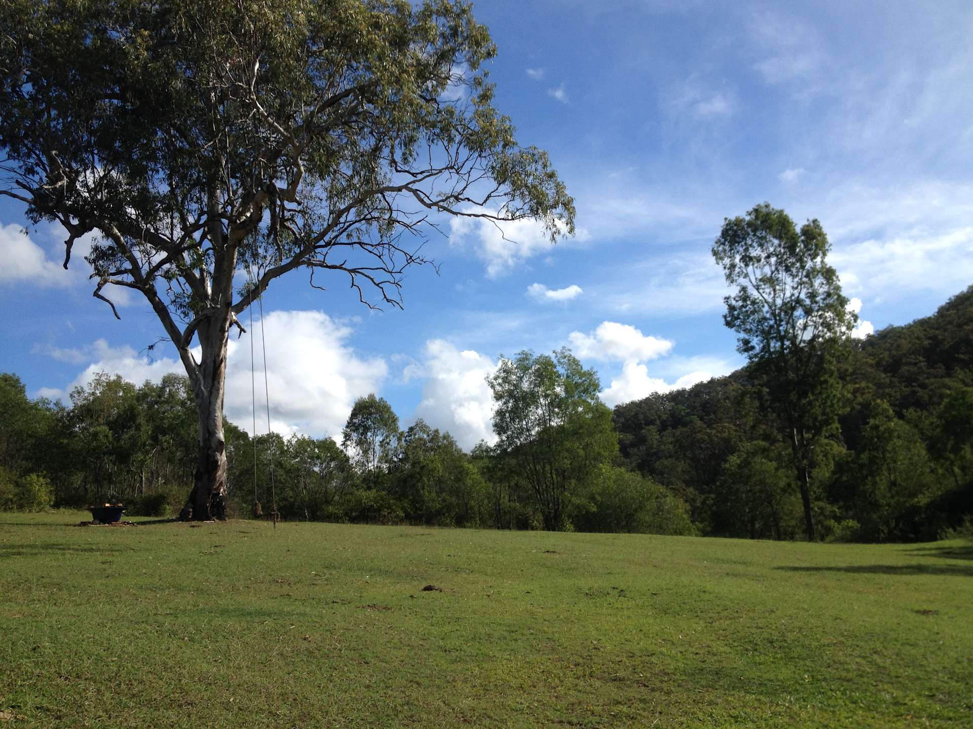 Undullah Campground - Hipcamp in Undullah, Queensland