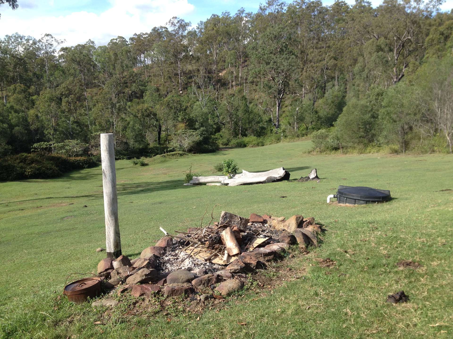 Undullah Campground - Hipcamp in Undullah, Queensland