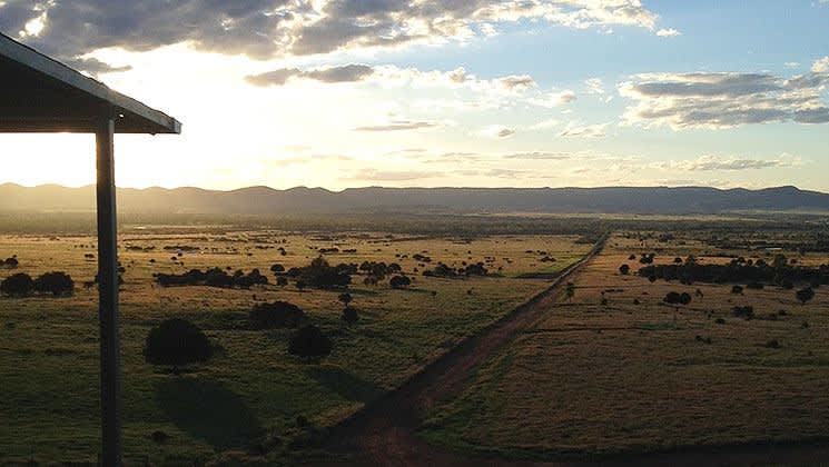 Arcadia Valley Escape - Hipcamp in Arcadia Valley, Queensland