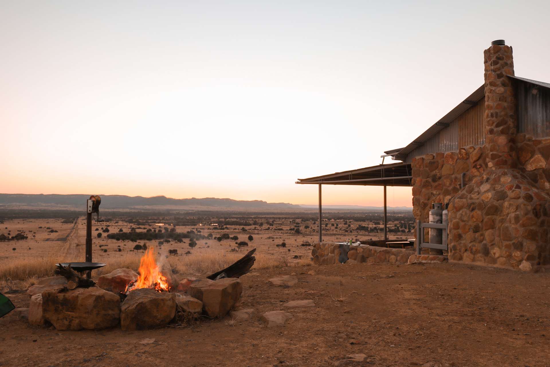 Arcadia Valley Escape - Hipcamp in Arcadia Valley, Queensland