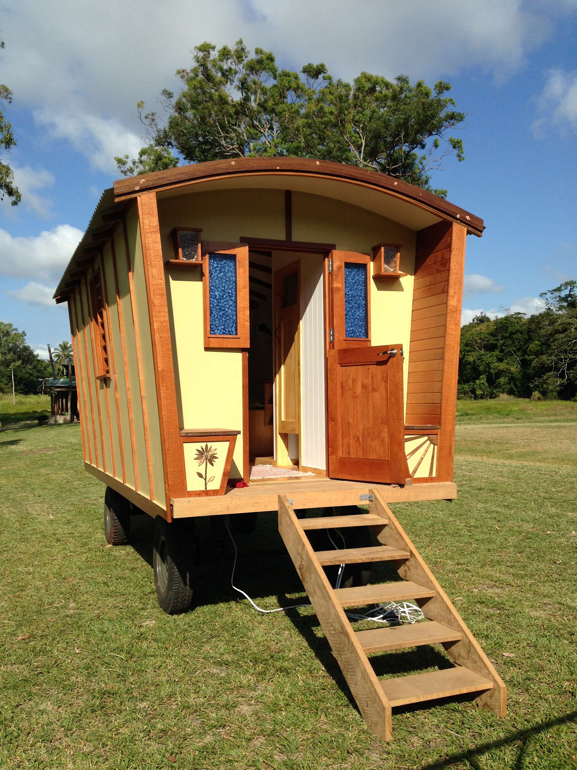 Sweetwater Lodge - Hipcamp in Julatten, Queensland