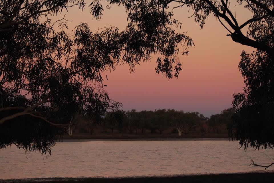 The Lake, Quilpie - Hipcamp in , Queensland