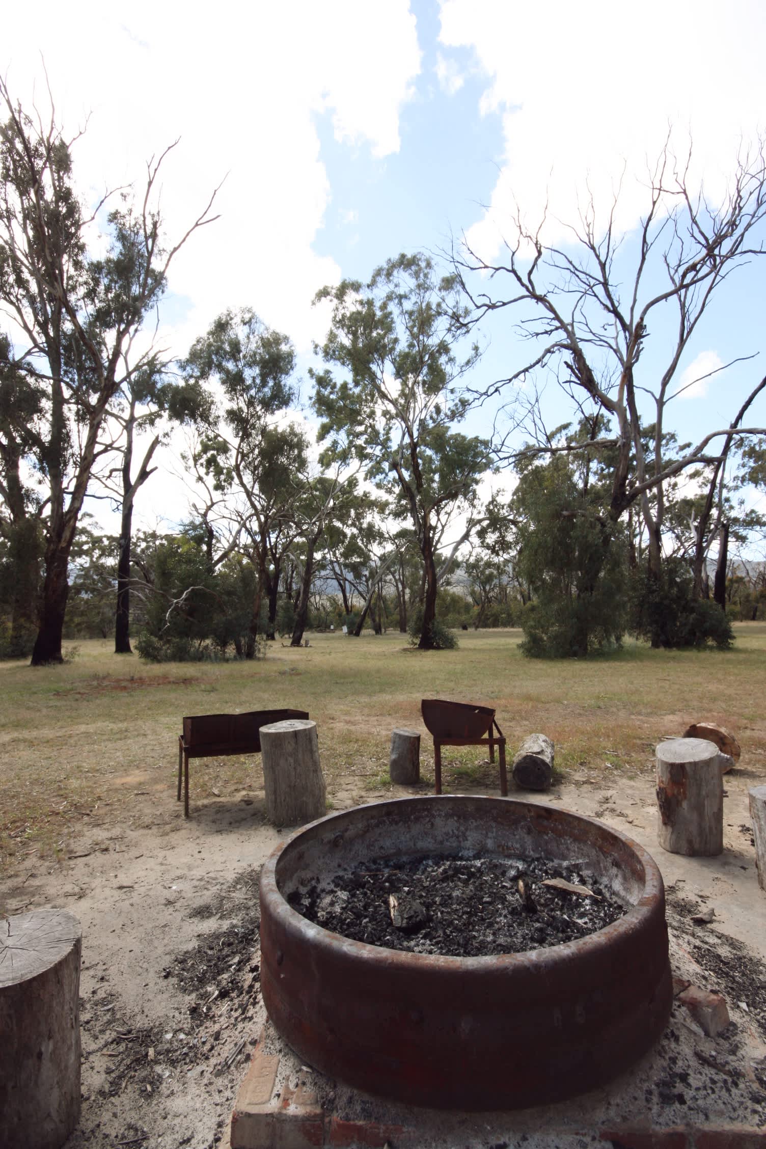 Cooinda Burrong Scout Camp - Hipcamp in Zumsteins, Victoria