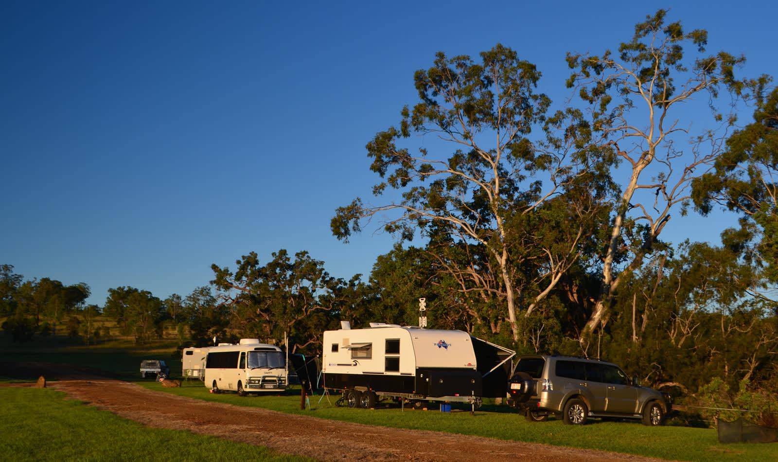 Goomeri Caravan and Bush Camp - Hipcamp in Goomeri, Queensland