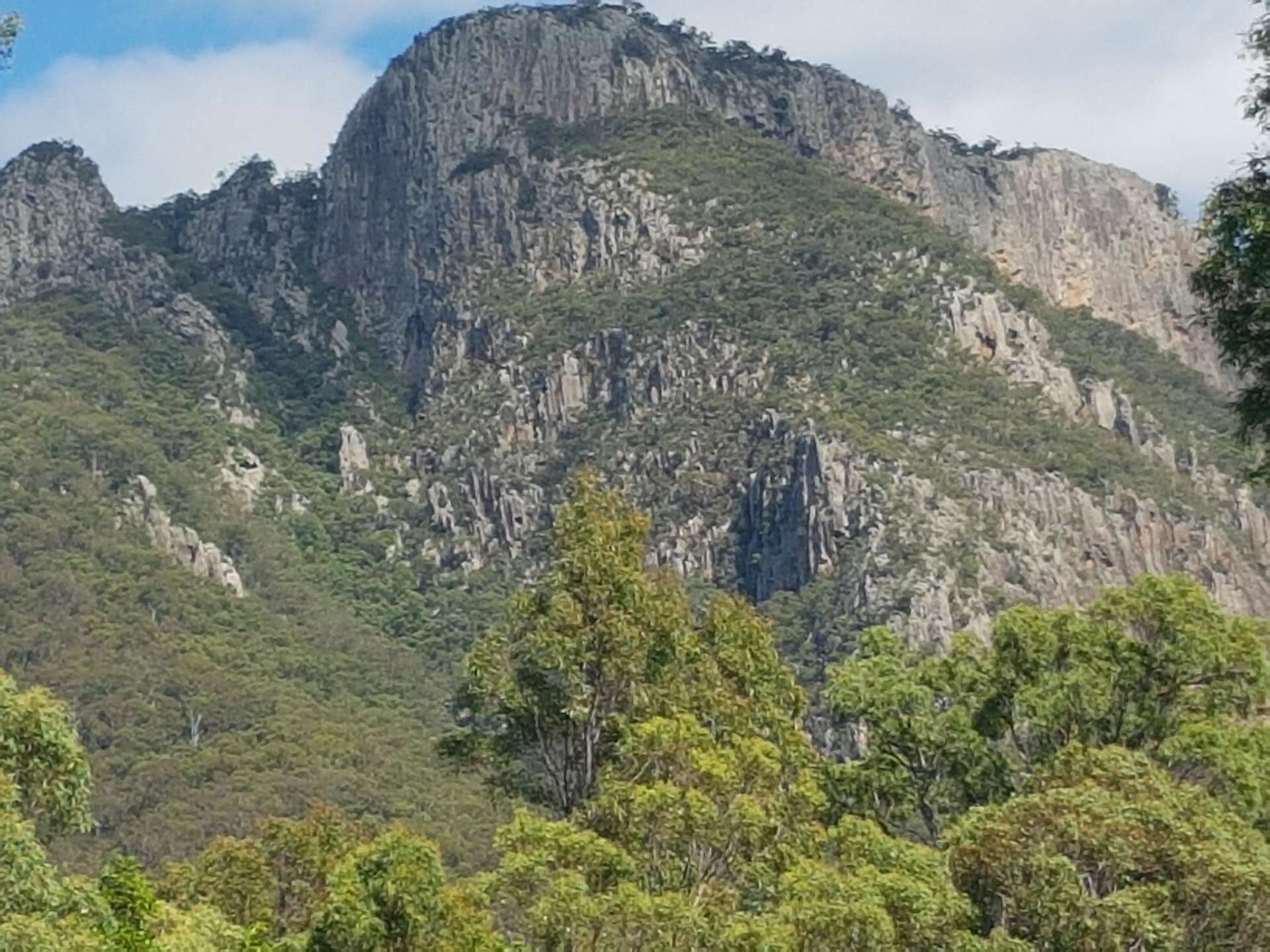 Kingsland Camping Mt. Maroon - Hipcamp in Maroon, Queensland