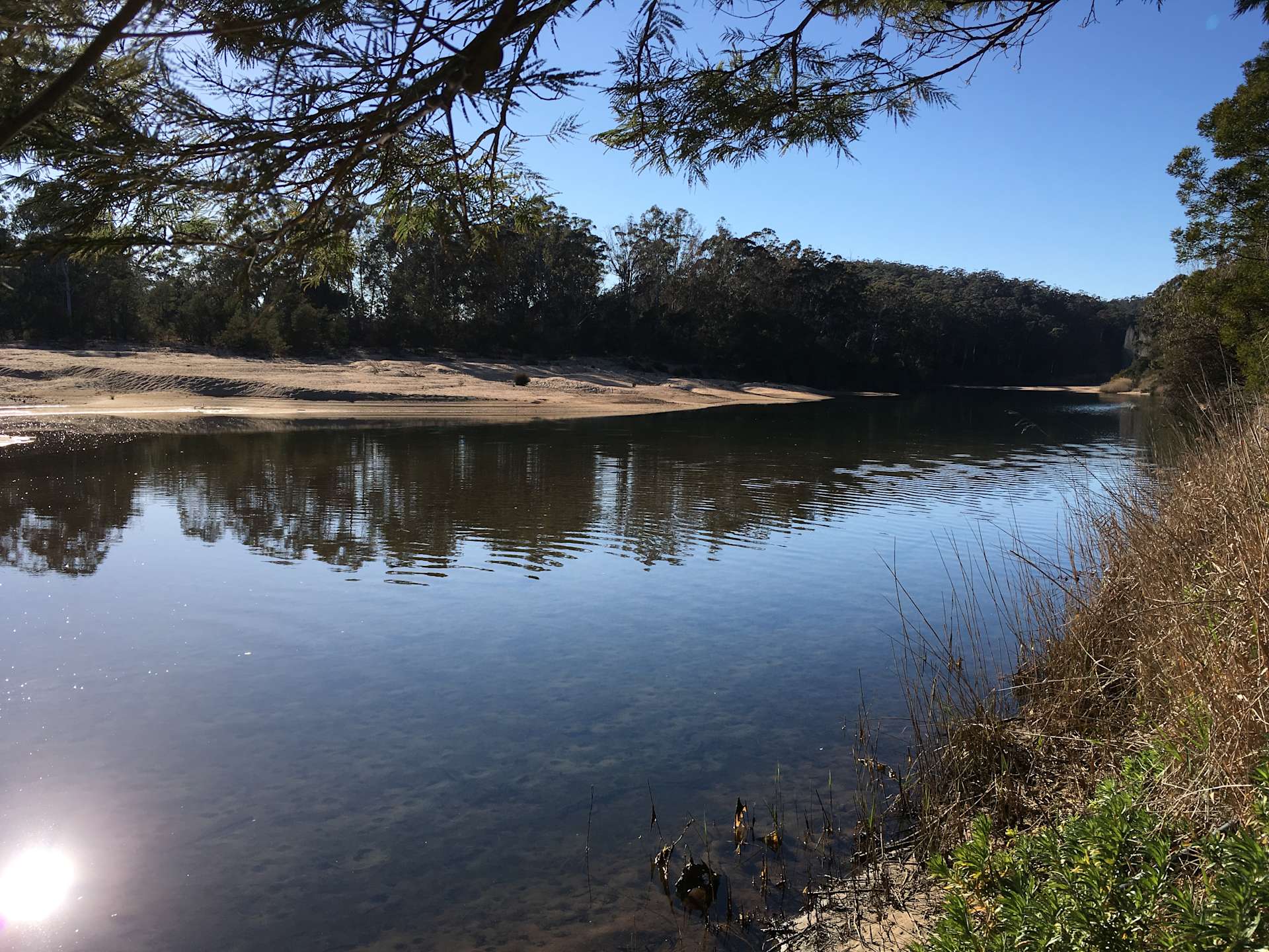 Kiah Wilderness Camp - Hipcamp in Kiah, New South Wales