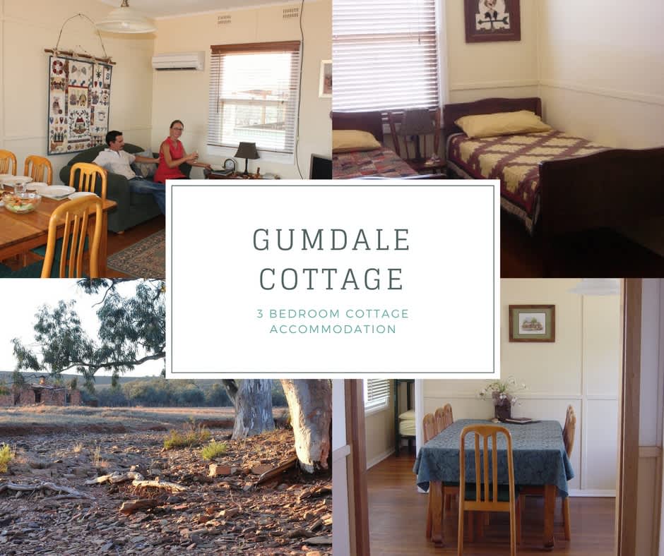 Bendleby Ranges - Hipcamp in Belton, South Australia