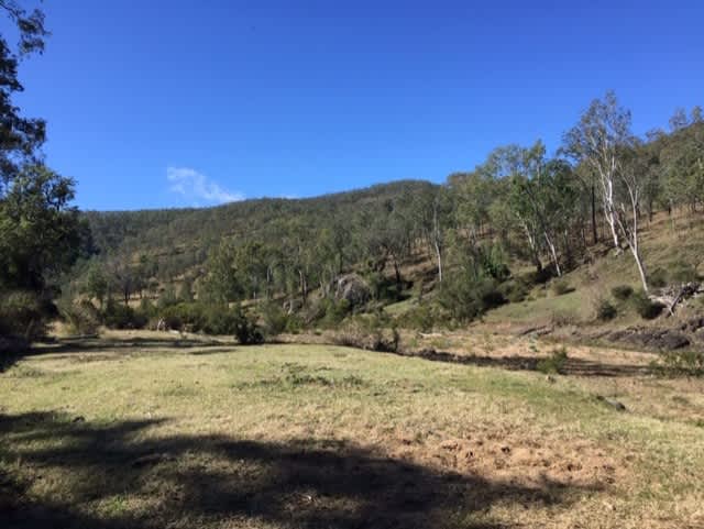 Gibbarnee - Hipcamp in Mount Stanley, Queensland