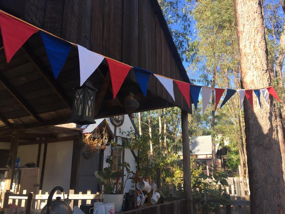 Victory Village at Riverbend - Hipcamp in St Mary, Queensland