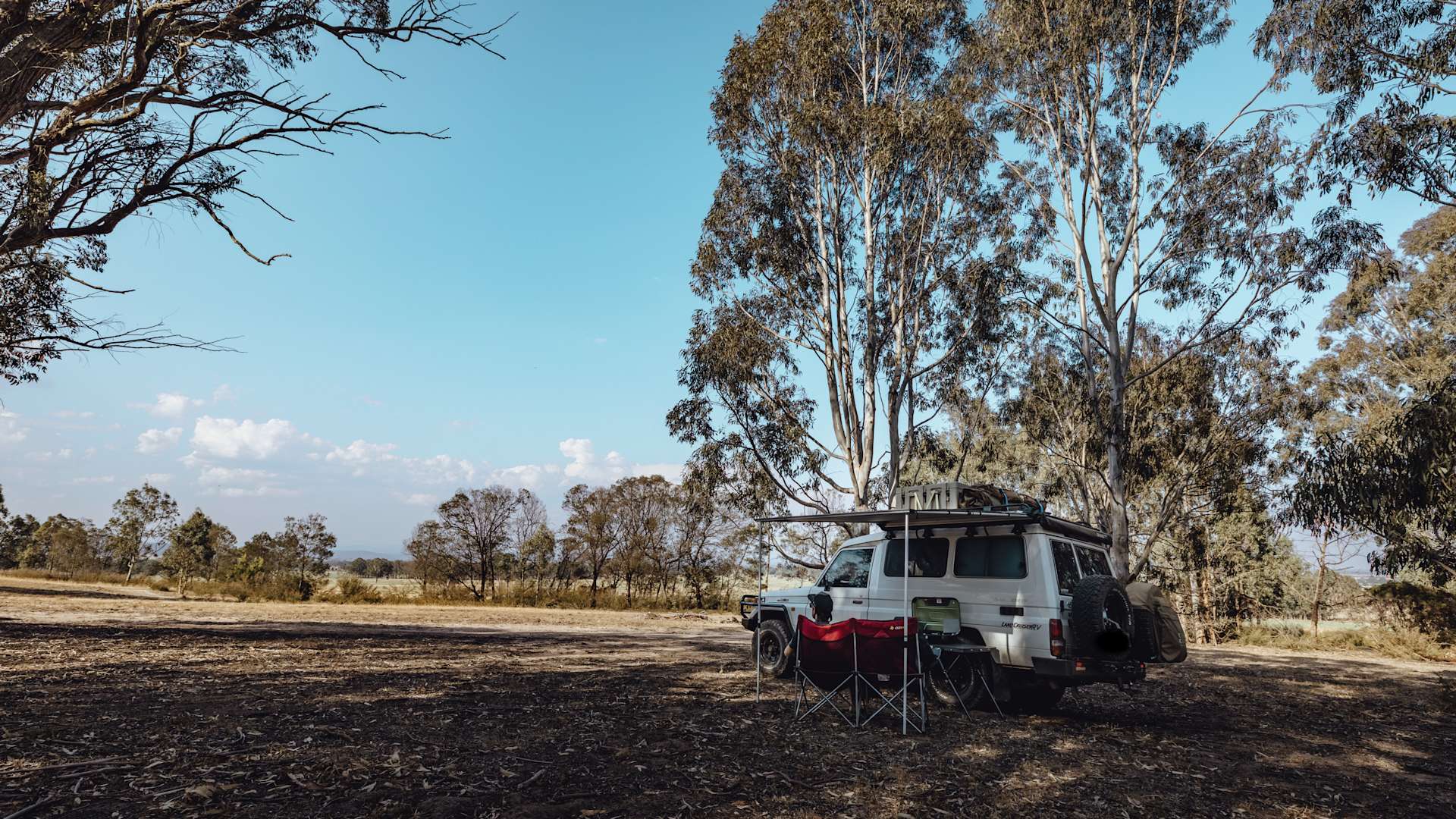 Linga Longa - Hipcamp in Boisdale, Victoria